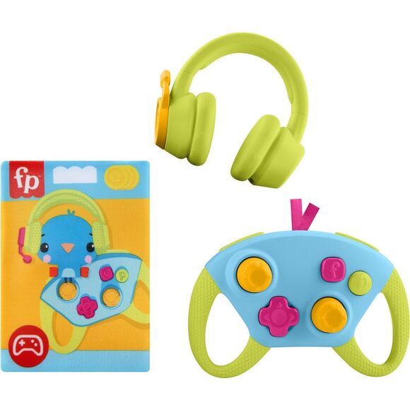 Fisher-Price | Other | Fisher Price Levelup Little Gamer Giftset | Poshmark